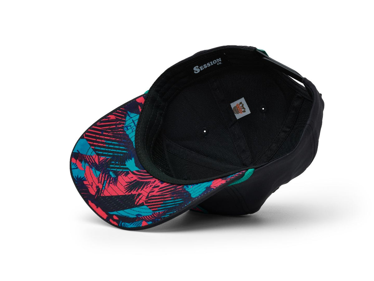 Miami Vice Hat, Black – Session Brand