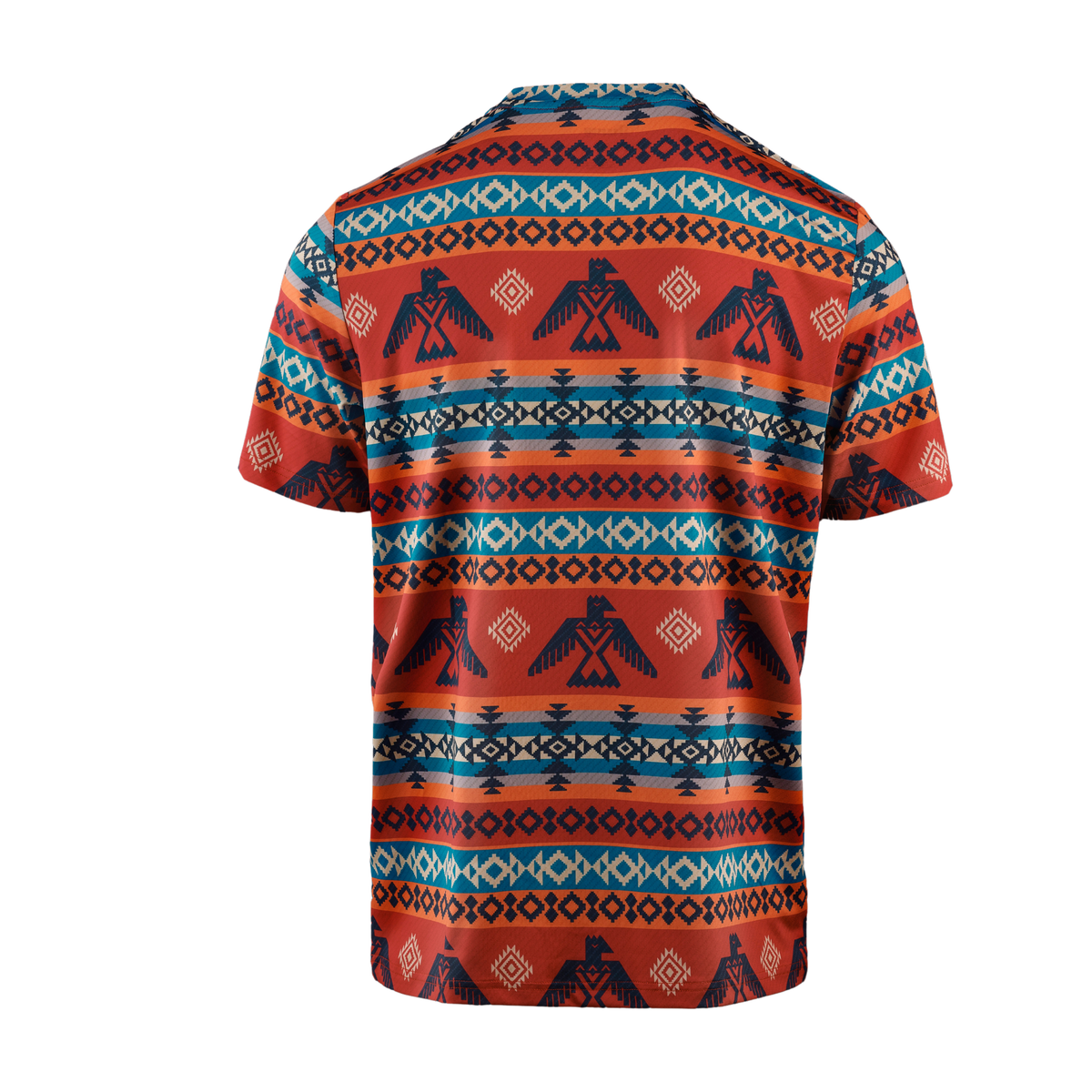 Aztec Performance Short Sleeve | Activewear | Session Brand